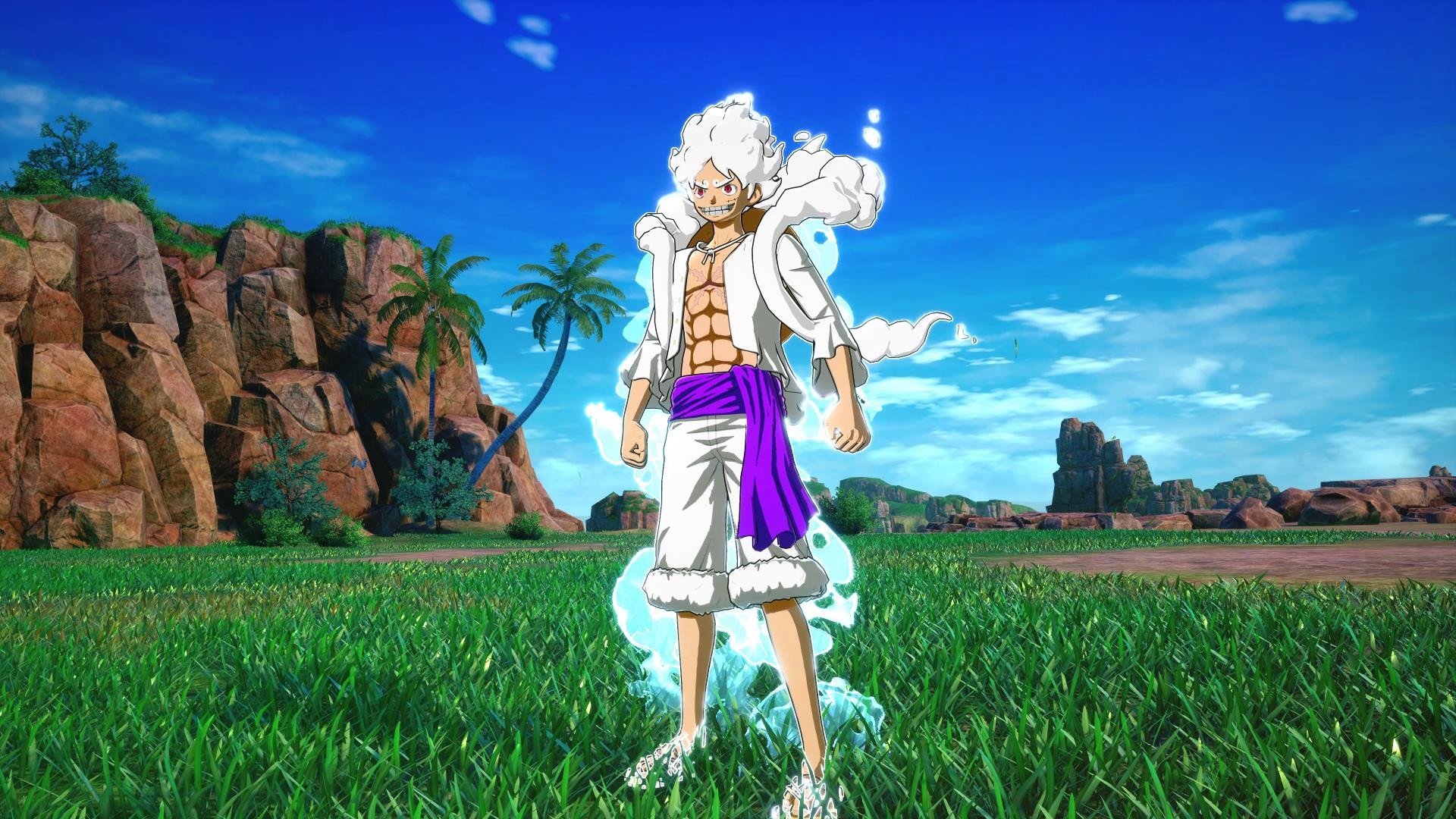 Monkey D. Luffy Mod for Dragon Ball: Sparking! ZERO | DBSZ Mods