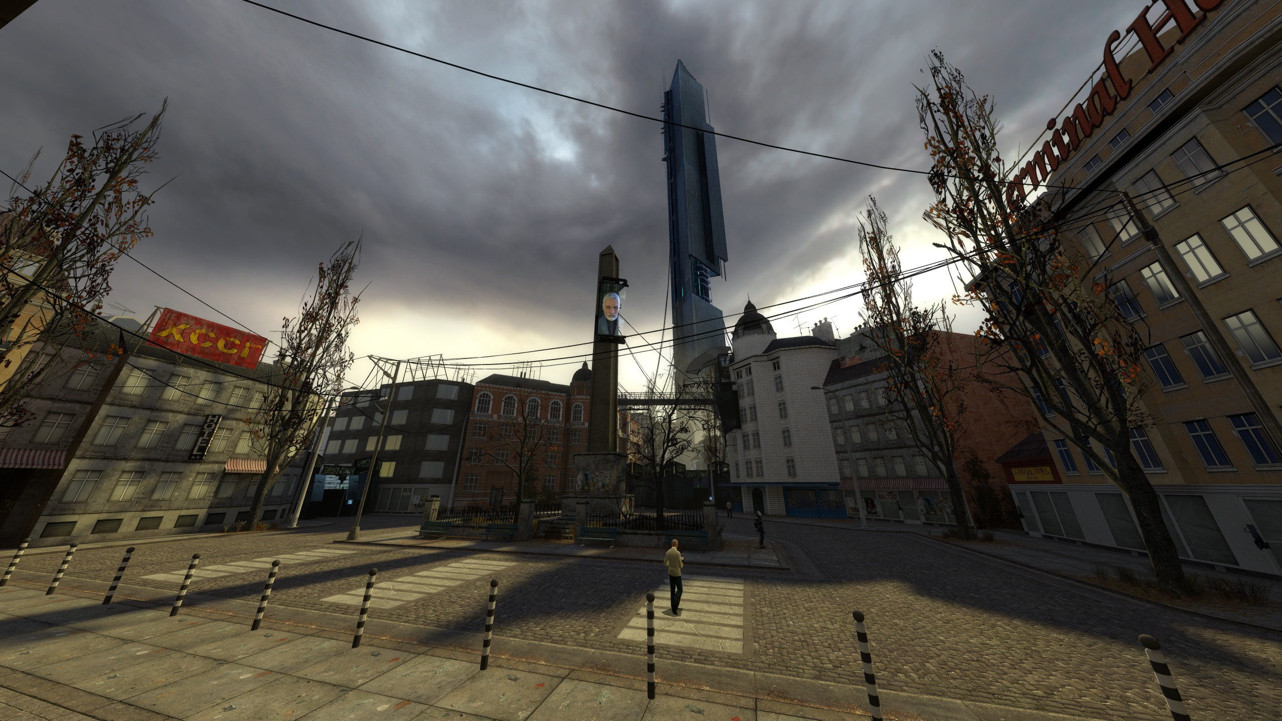 comprehensive citadel model Mod for Half-Life 2 | HL2 Mods