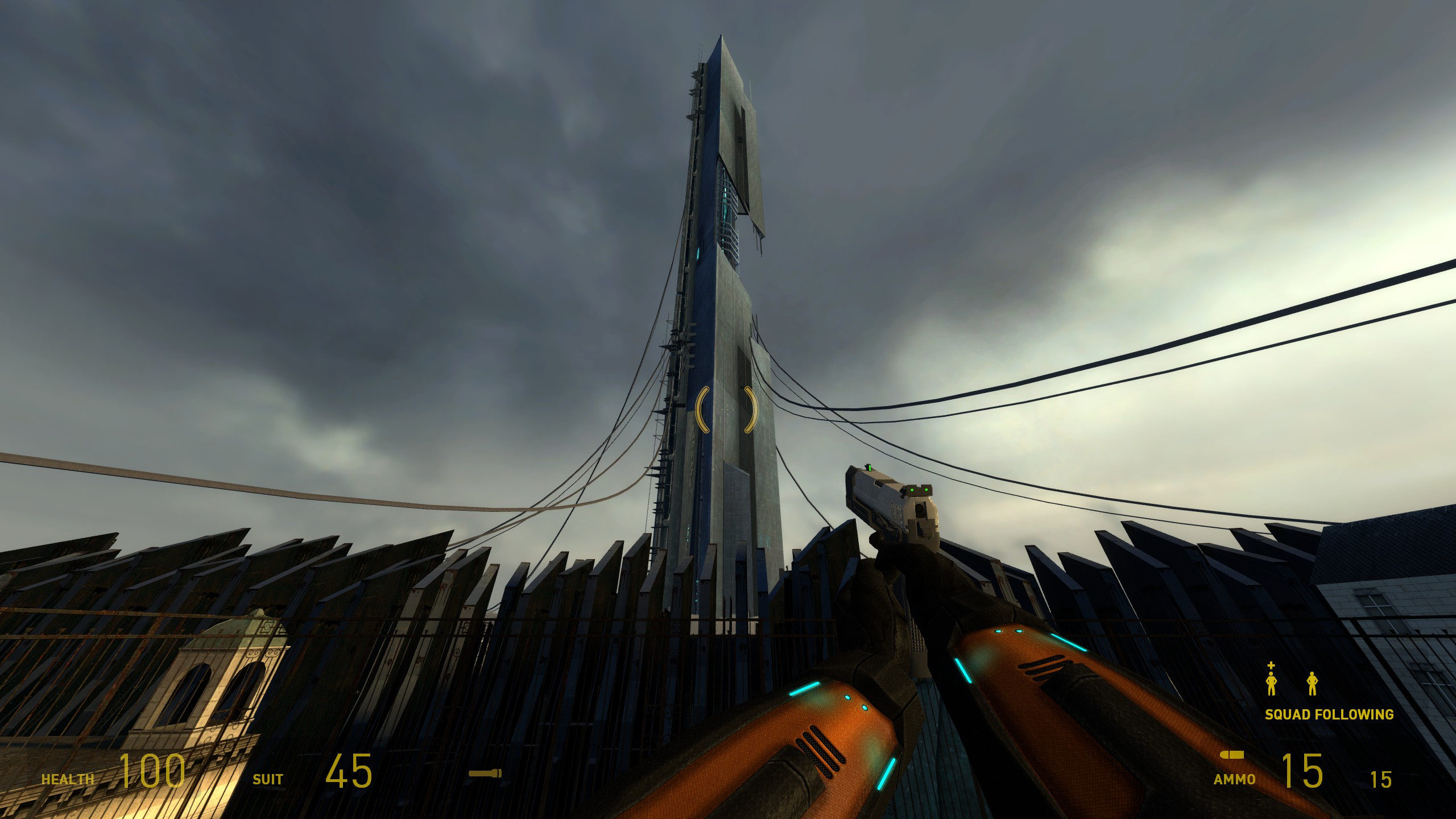 comprehensive citadel model Mod for Half-Life 2 | HL2 Mods