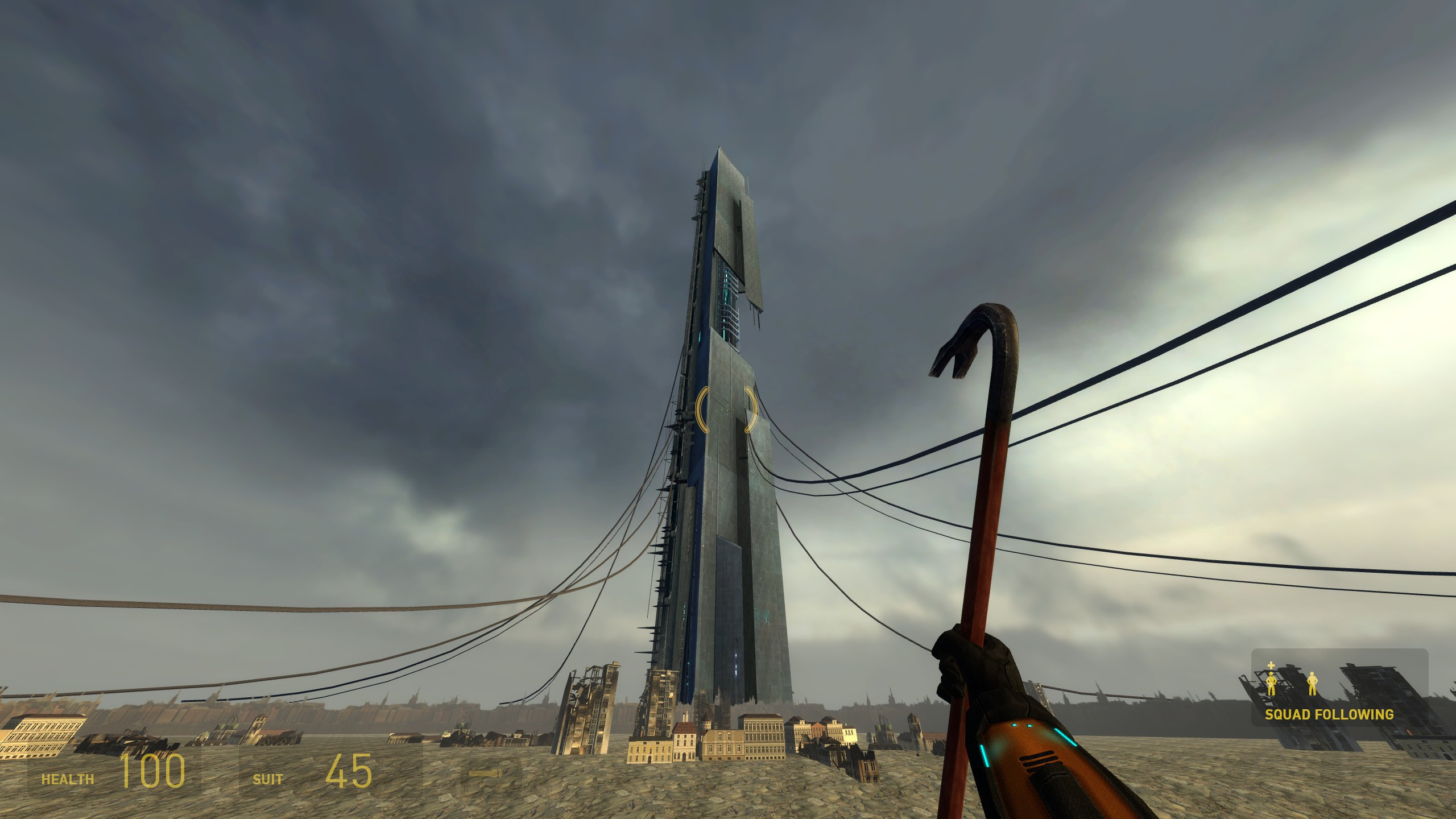 comprehensive citadel model Mod for Half-Life 2 | HL2 Mods