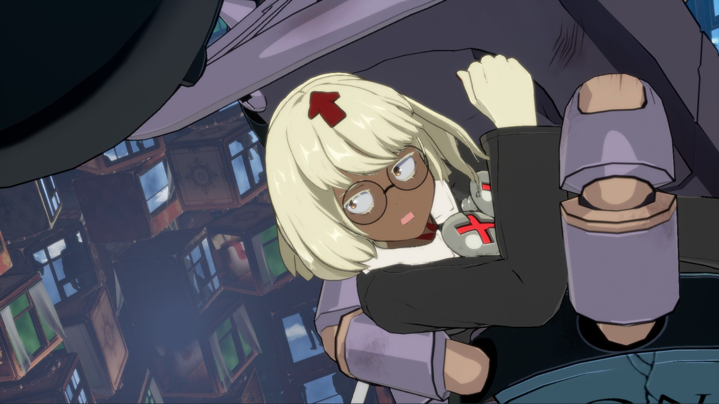 (1-11)gaburoon as bedman and faputa as delilah Mod for GUILTY GEAR ...