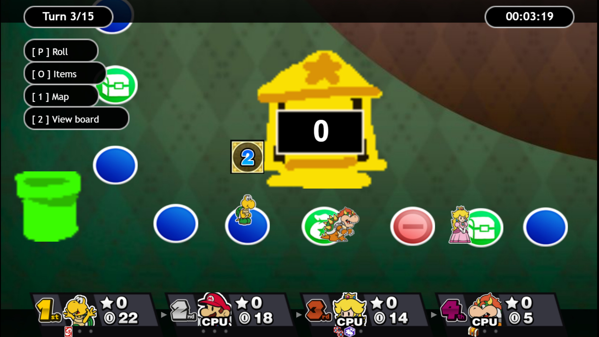 Paper Mario Party Wave 1 Mod for Party Project | PProject Mods