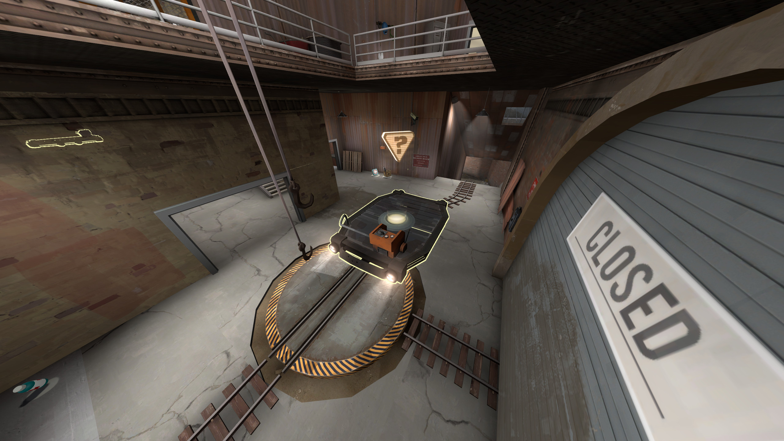 dom_carts Mod for Team Fortress 2 Classic | TF2Classic Mods