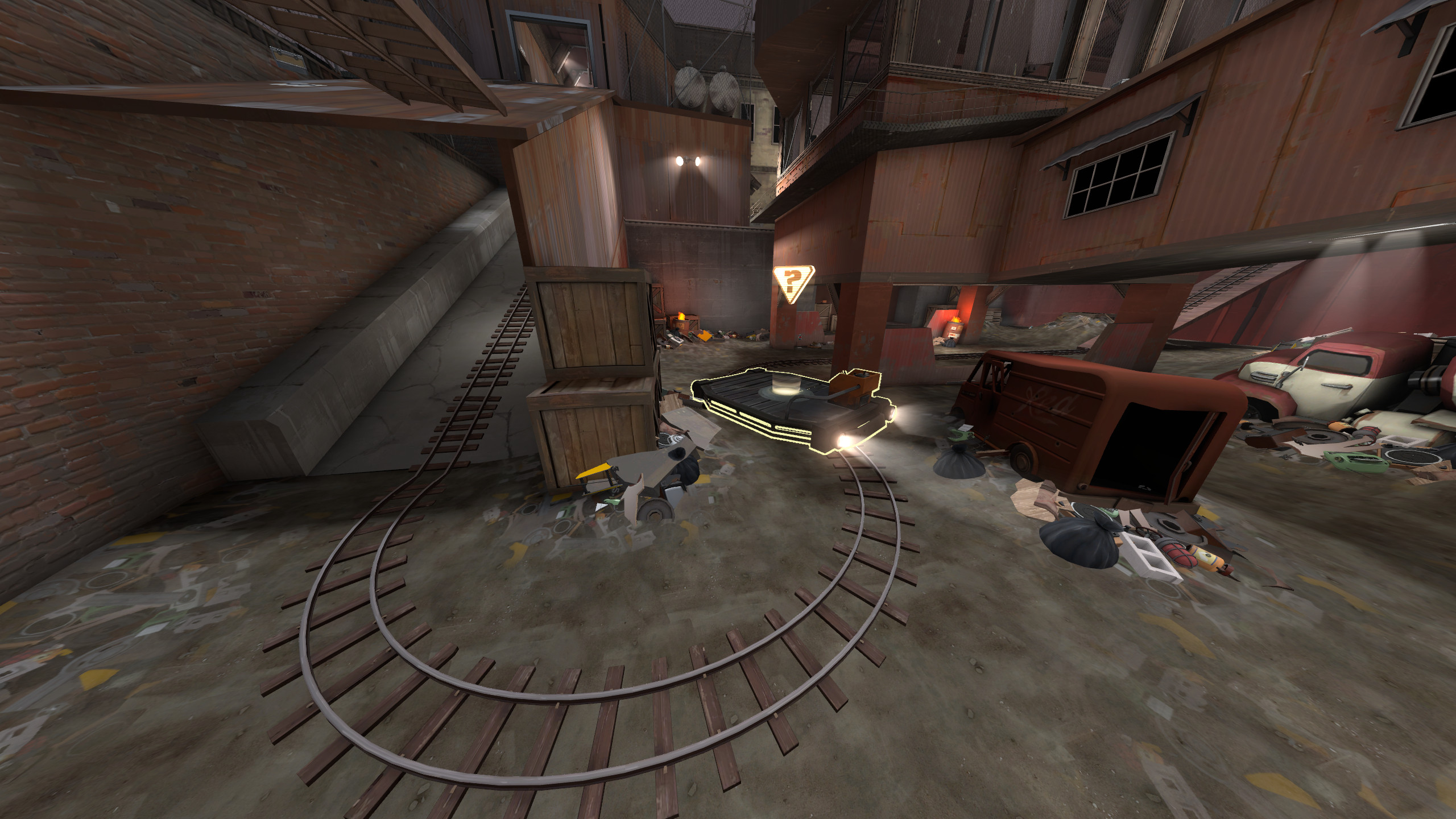 dom_carts Mod for Team Fortress 2 Classic | TF2Classic Mods