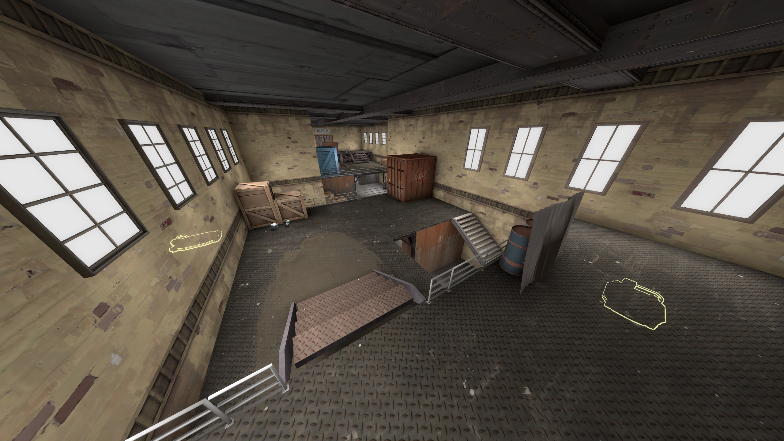 dom_carts Mod for Team Fortress 2 Classic | TF2Classic Mods