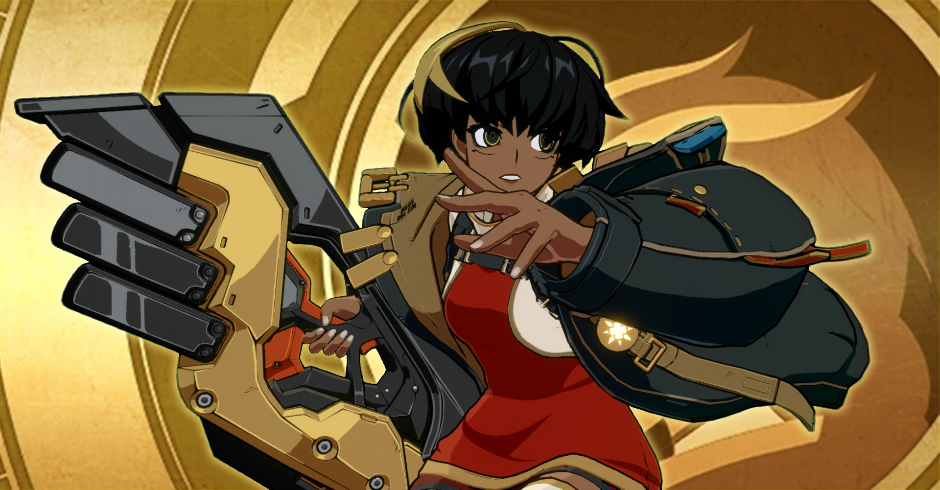 Illari Unika Mod for GUILTY GEAR -STRIVE- | GGST Mods