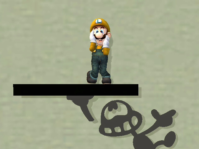 Brawl Luigi Expansion Pack Mod for Super Smash Bros. Brawl | Brawl Mods