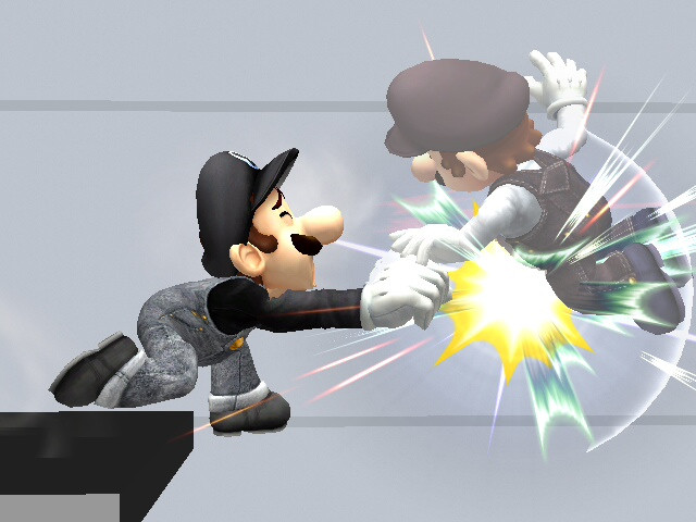 Brawl Luigi Expansion Pack Mod for Super Smash Bros. Brawl | Brawl Mods