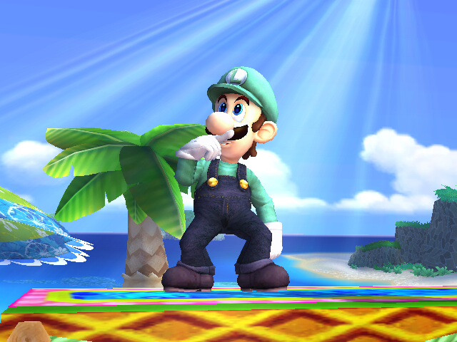 Brawl Luigi Expansion Pack Mod for Super Smash Bros. Brawl | Brawl Mods