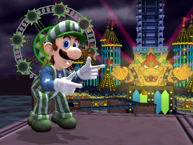 Brawl Luigi Expansion Pack Mod for Super Smash Bros. Brawl | Brawl Mods