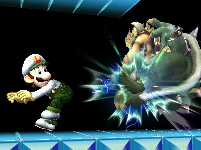 Brawl Luigi Expansion Pack Mod for Super Smash Bros. Brawl | Brawl Mods