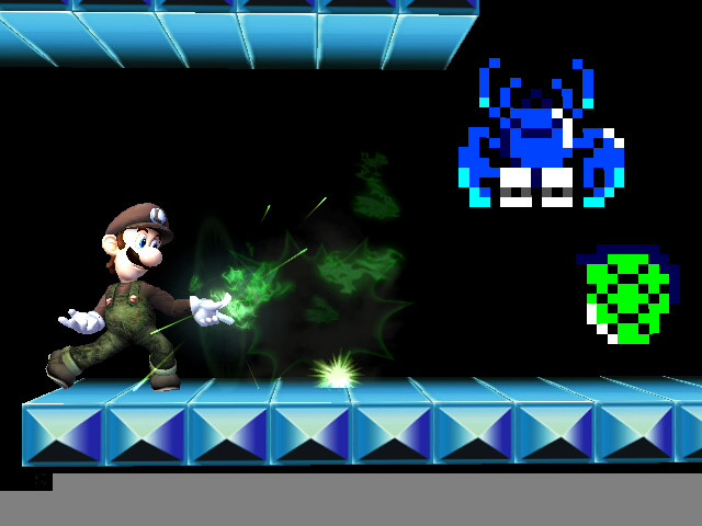 Brawl Luigi Expansion Pack Mod for Super Smash Bros. Brawl | Brawl Mods