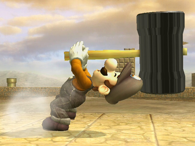 Brawl Luigi Expansion Pack Mod for Super Smash Bros. Brawl | Brawl Mods