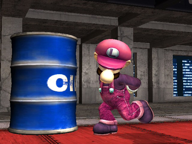 Brawl Luigi Expansion Pack Mod for Super Smash Bros. Brawl | Brawl Mods