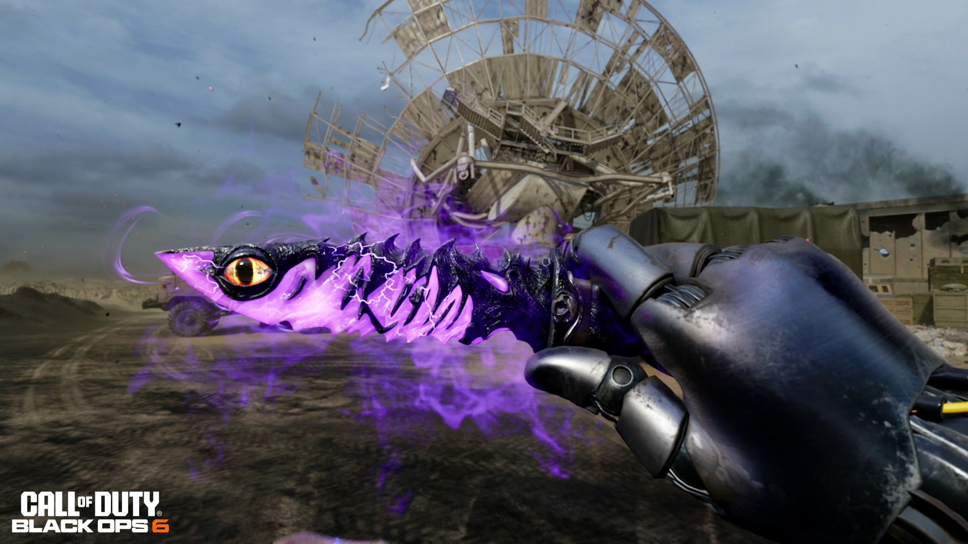 [CoD] BO6 Knife: Mind's Eye (Mastercraft) Mod for Counter-Strike 1.6 ...