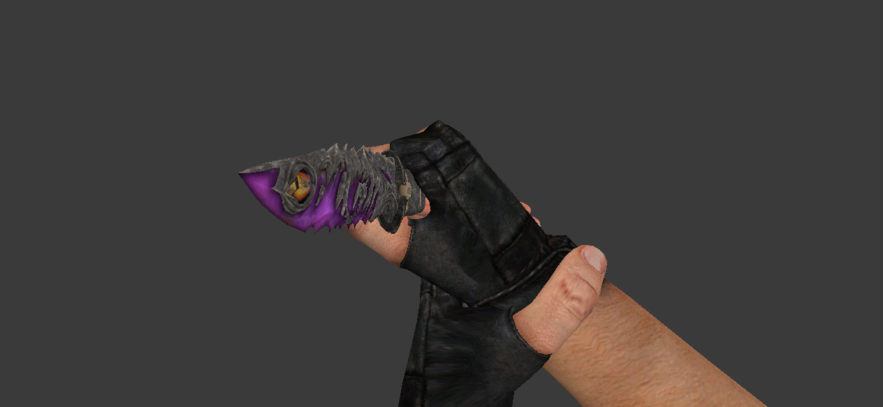 [CoD] BO6 Knife: Mind's Eye (Mastercraft) Mod for Counter-Strike 1.6 ...