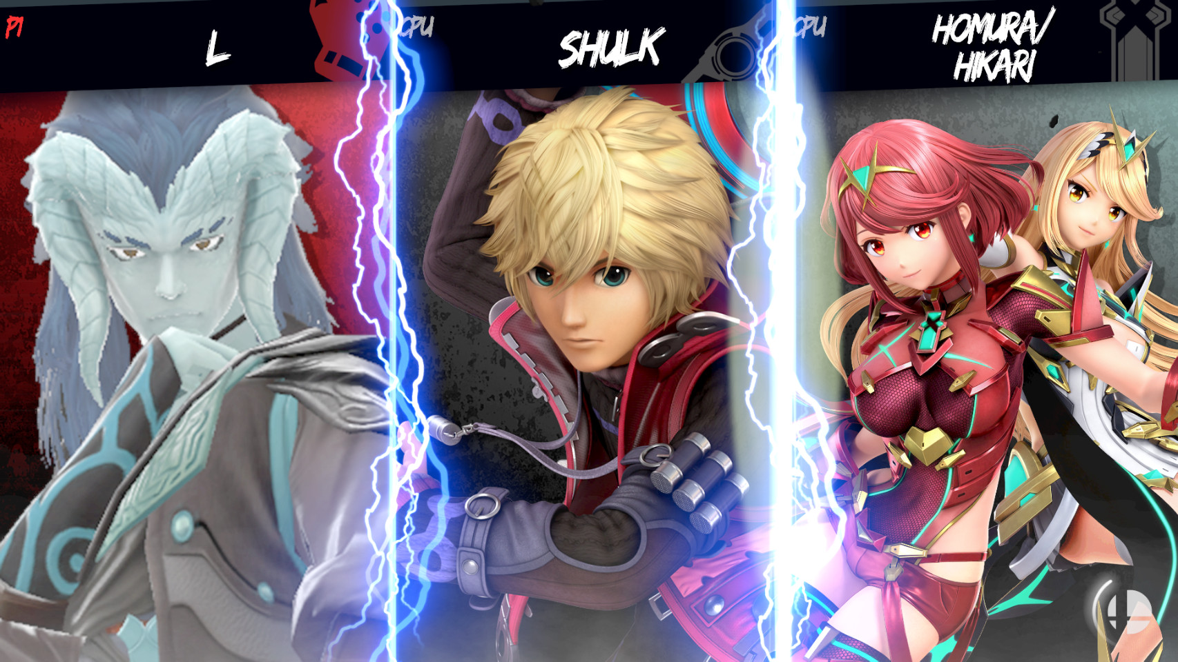 Xenoblade X - L over Kazuya Mod for Super Smash Bros. Ultimate | SSBU Mods