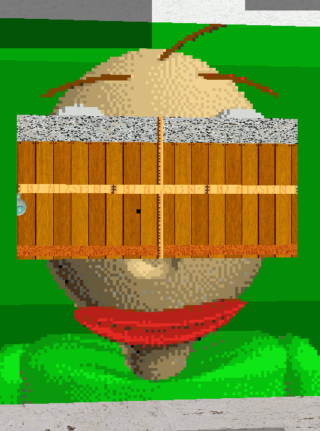 Old Is Gold (V0.10) Mod for Baldi's Basics | Baldi Mods