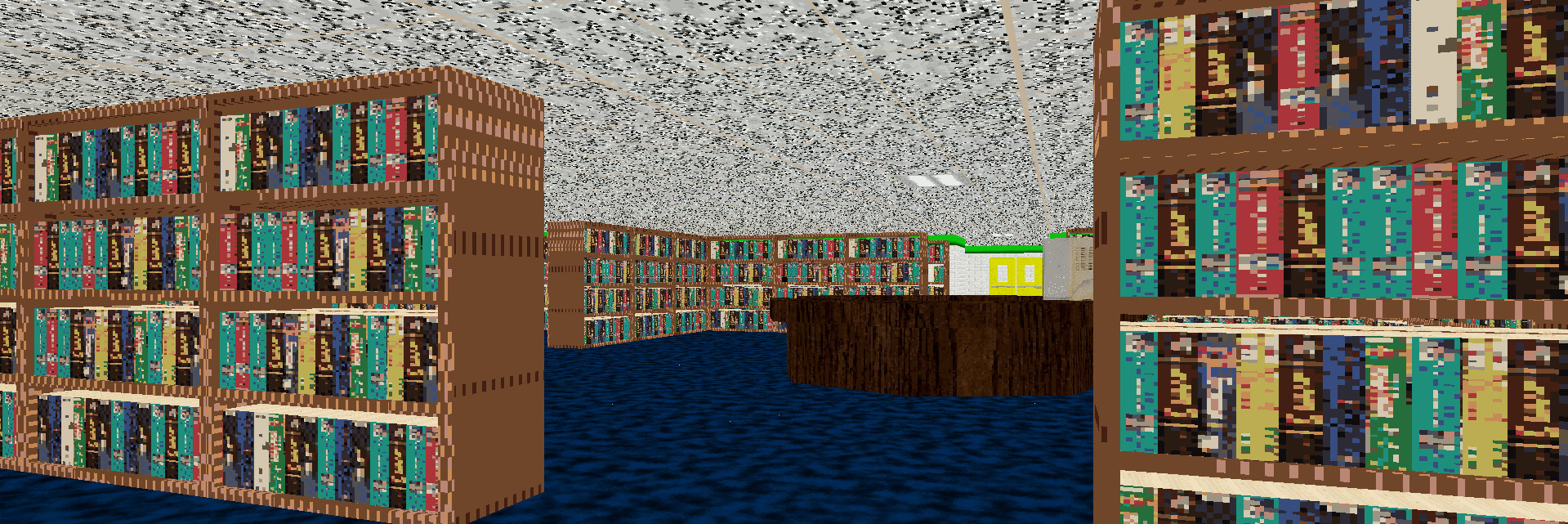 Old Is Gold (V0.10) Mod for Baldi's Basics | Baldi Mods