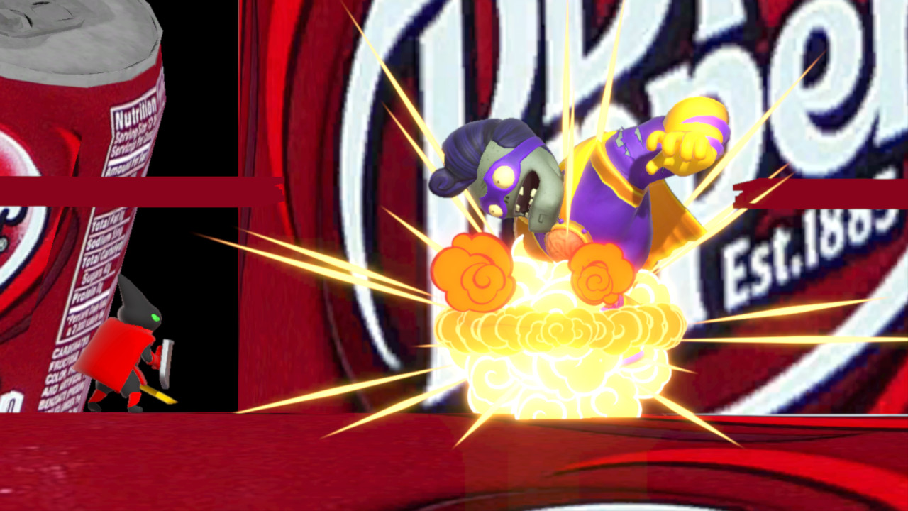 Realm of Dr. Pepper Mod for Super Smash Bros. Ultimate | SSBU Mods