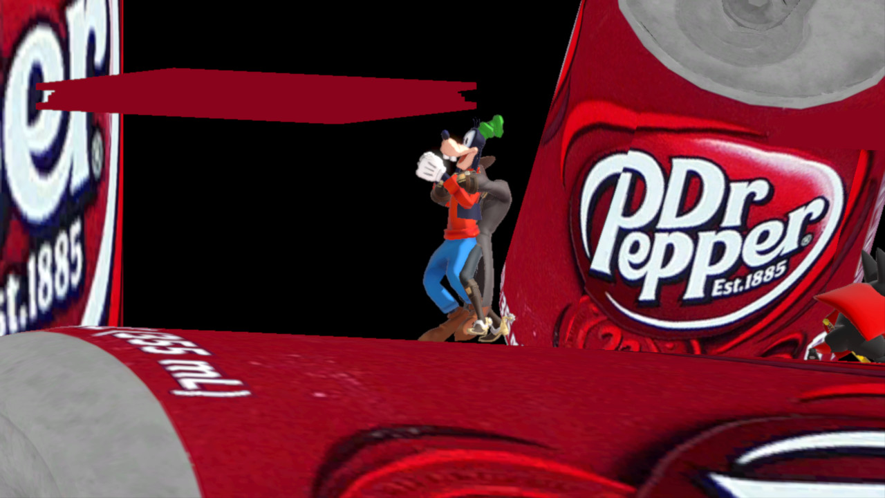 Realm of Dr. Pepper Mod for Super Smash Bros. Ultimate | SSBU Mods