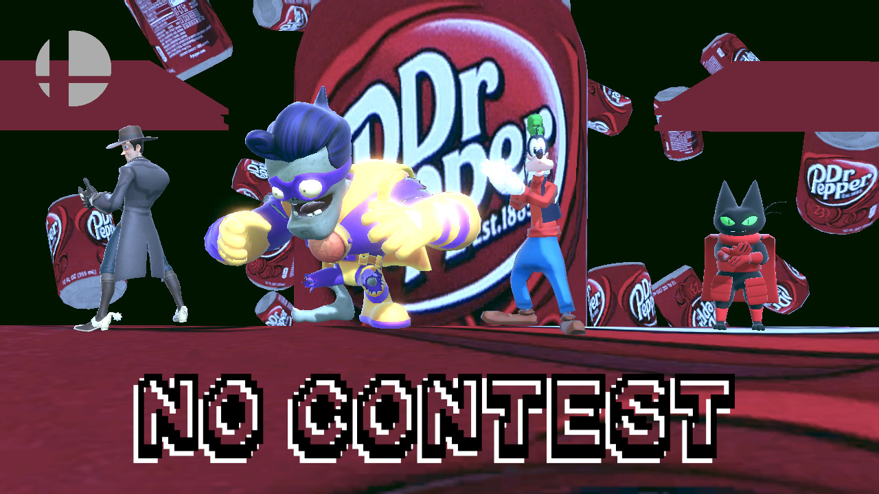 Realm of Dr. Pepper Mod for Super Smash Bros. Ultimate | SSBU Mods