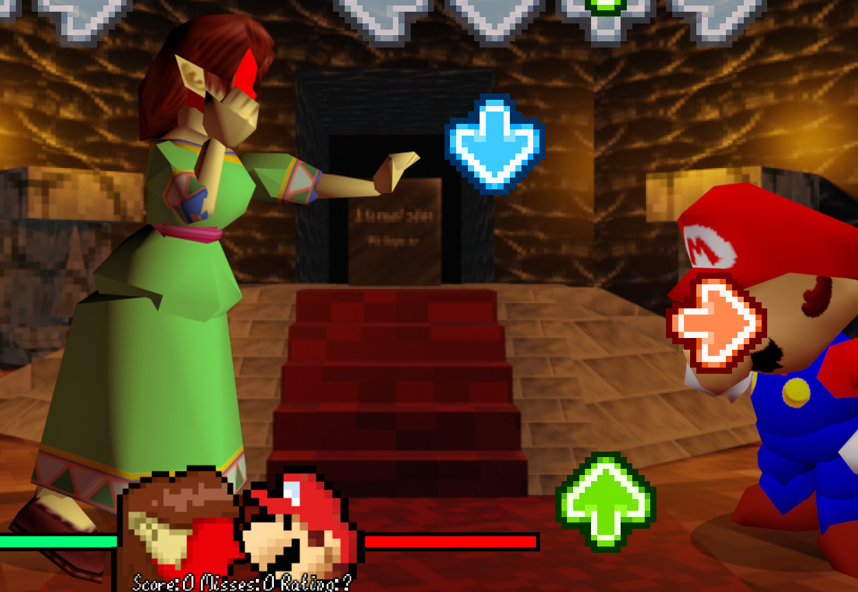 Personalized Funkin' Fan made Mod for Friday Night Funkin' | FNF Mods