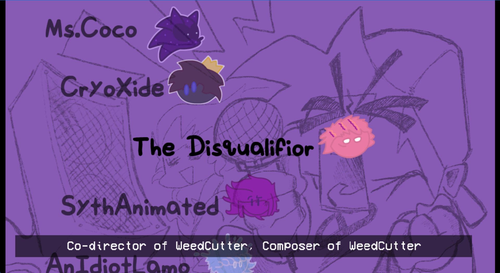 [SENSITIVE CONTENT] FNF WeedCutter Scrapped Content FanBuild Mod for ...