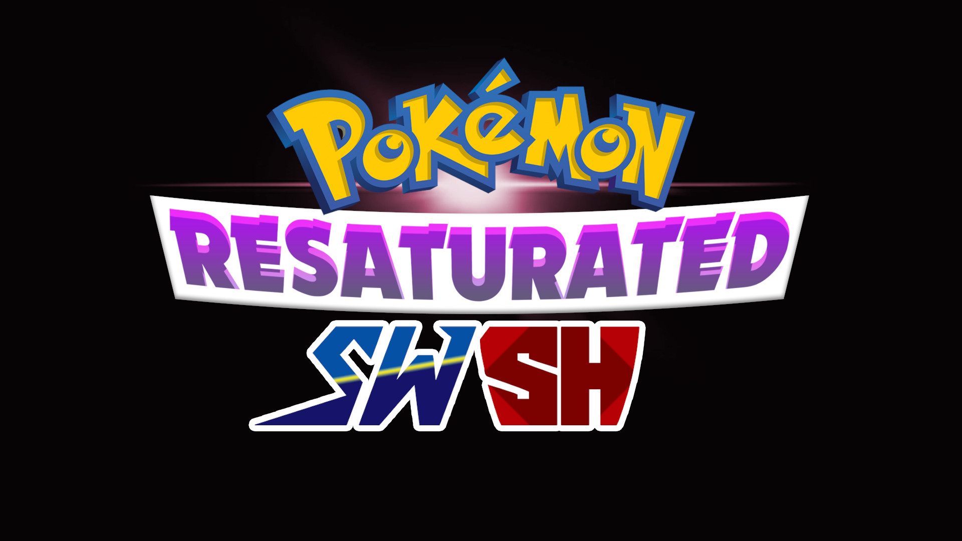 Pokémon Resaturated SWSH Mod for Pokemon Sword & Shield | SWSH Mods
