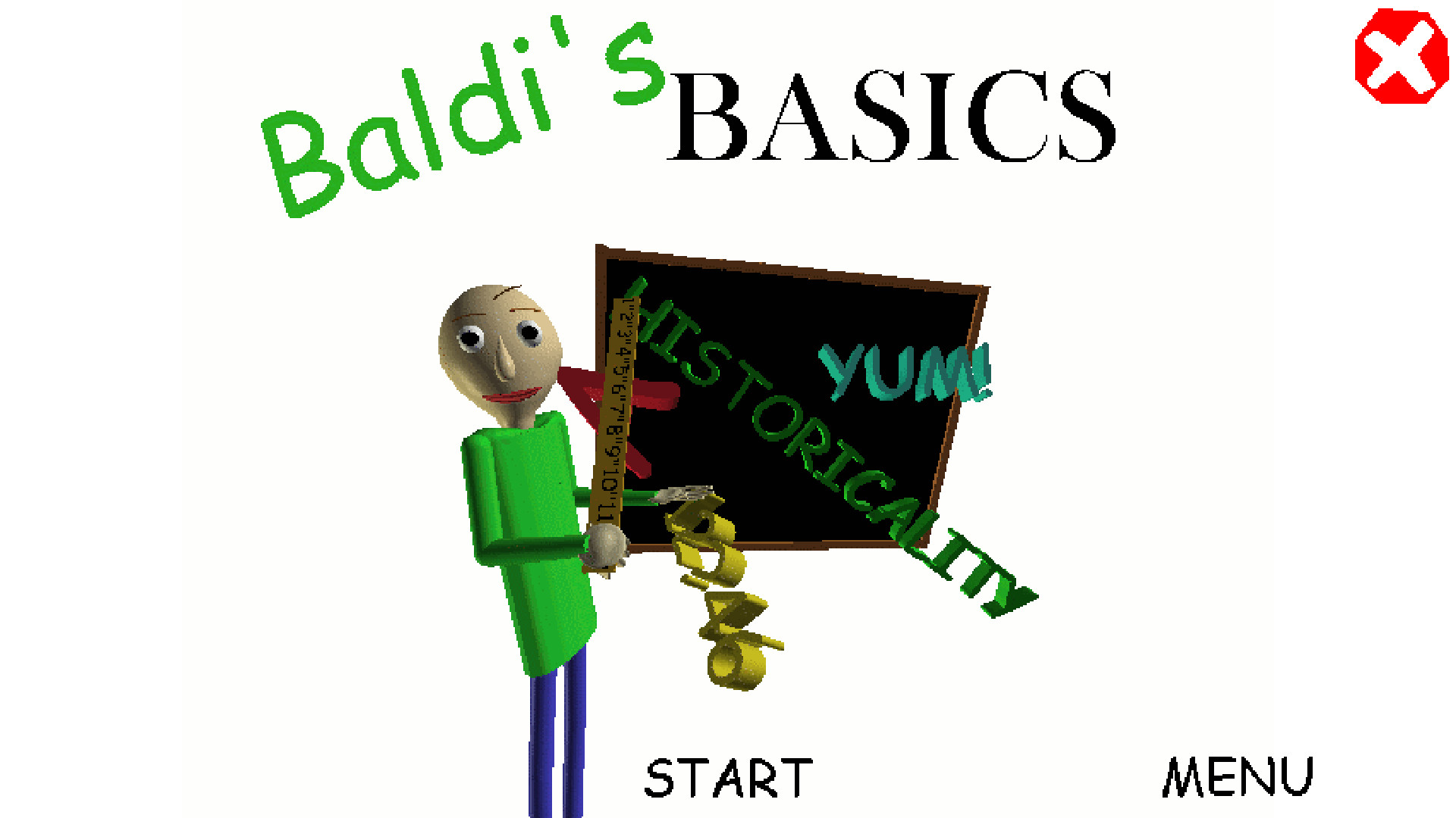 Baldi basic Mod for Baldi's Basics | Baldi Mods