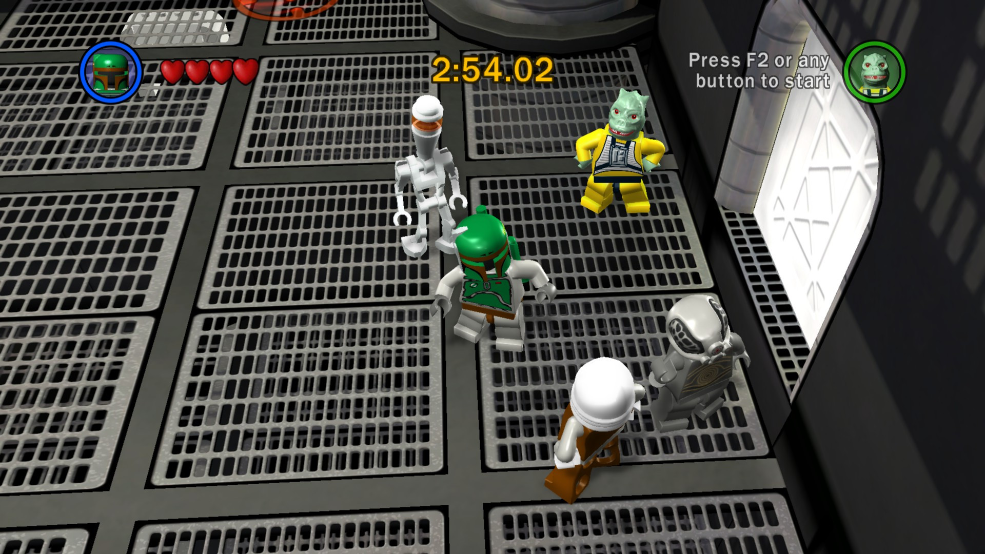 Prequel Bounty Hunter Missions + Playable ASN-121 Mod for LEGO Star ...