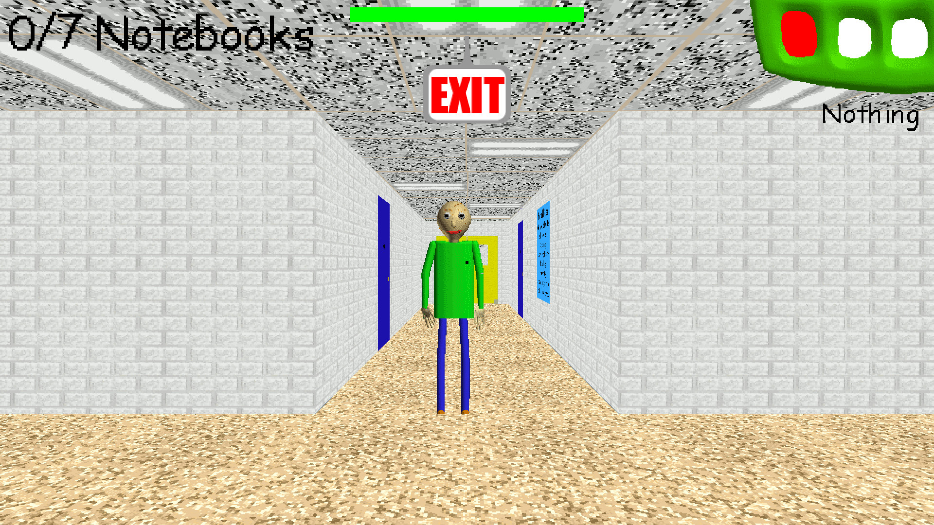 Baldi basic Mod for Baldi's Basics | Baldi Mods