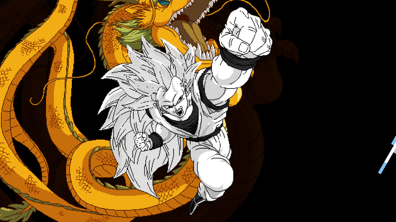 Goku and Vegeta Colors Expansion Pack Mod for Super Smash Bros. Crusade ...