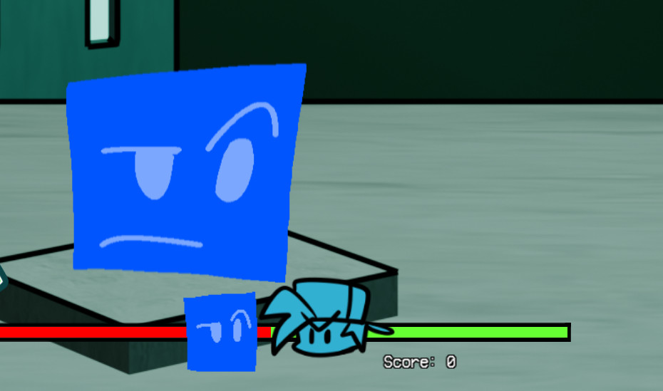 FRIDAY NIGHT BLOCKIN' V-SLICE V2 (BLOCK MIX!) Mod for Friday Night ...