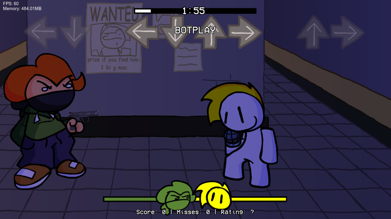 VS RICKY RICKMASTERED: WEEK 1 + WEEK 2 Mod for Friday Night Funkin ...