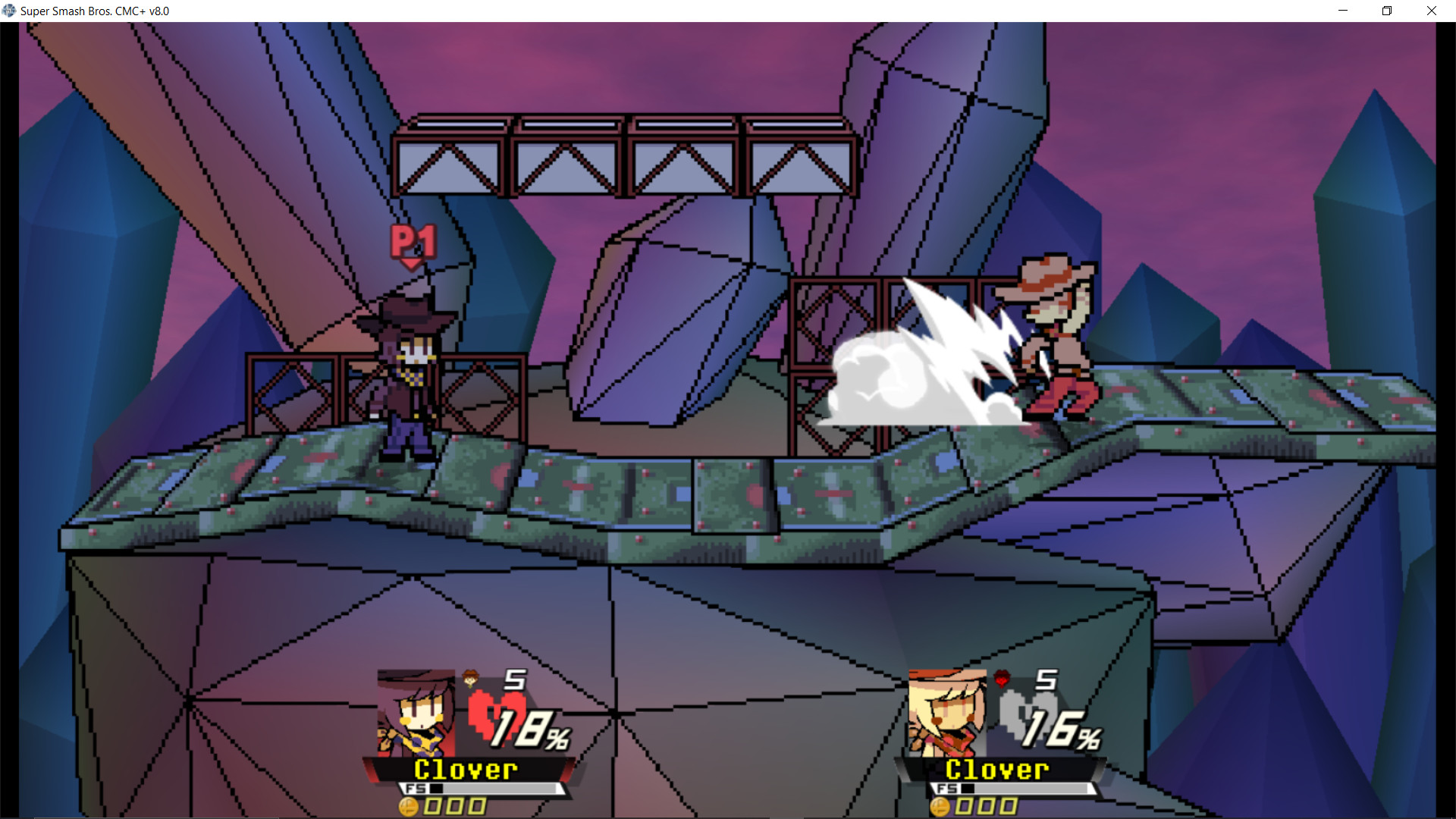 Undertale Yellow Serieicon GFX Mod for Super Smash Bros. Crusade | SSBC ...