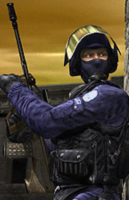 Cut Ritual AUG remake Mod for Counter-Strike: Condition Zero | CS:CZ Mods