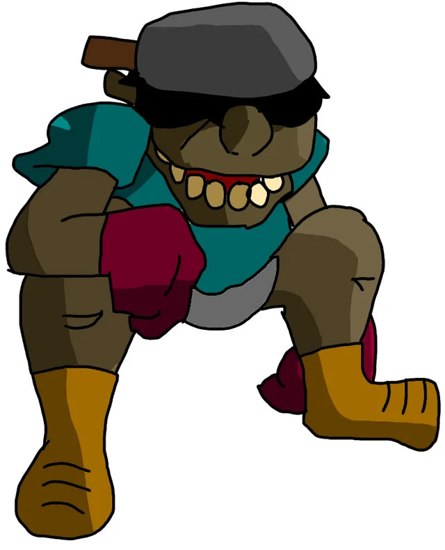 [SENSITIVE CONTENT] D-Side Jeffy's Endless Aethos Mod for Friday Night ...