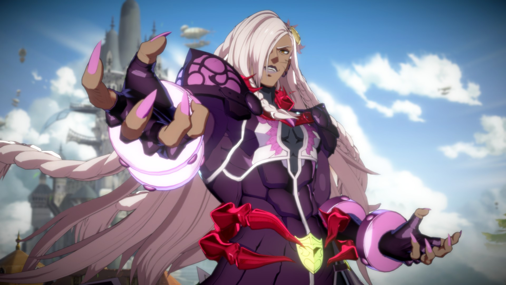 Uma Musume Pretty Derby Color Pack Mod for Granblue Fantasy Versus ...