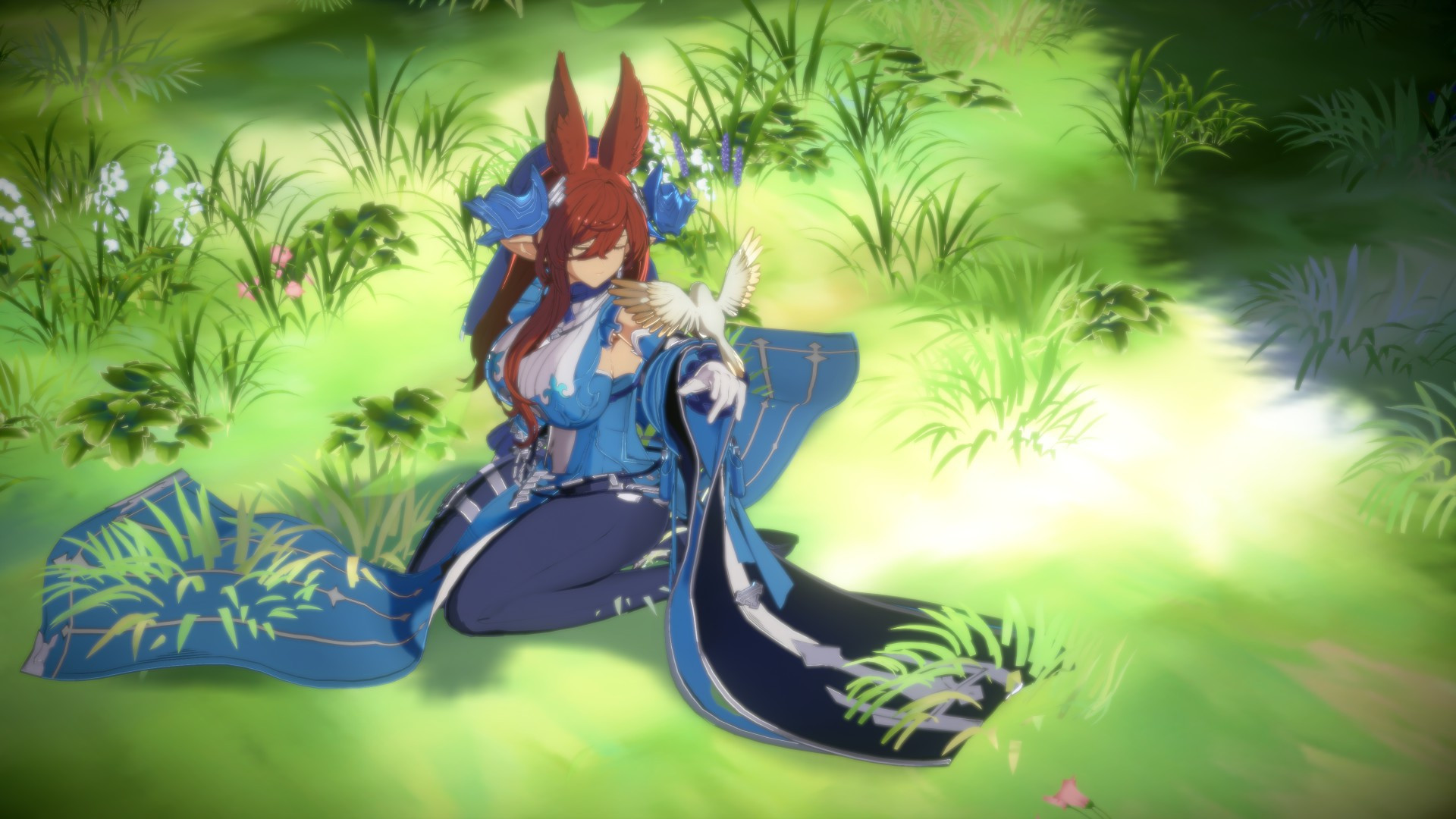 Uma Musume Pretty Derby Color Pack Mod for Granblue Fantasy Versus ...