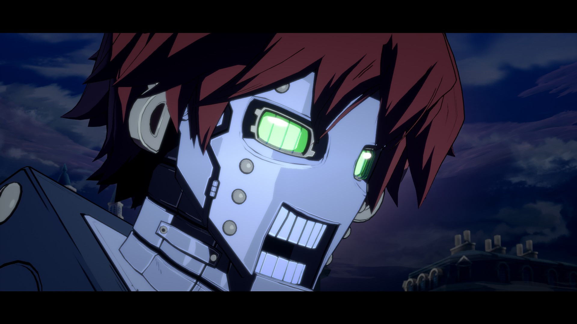 Per slot Robo Ky Colors Mod for GUILTY GEAR -STRIVE- | GGST Mods