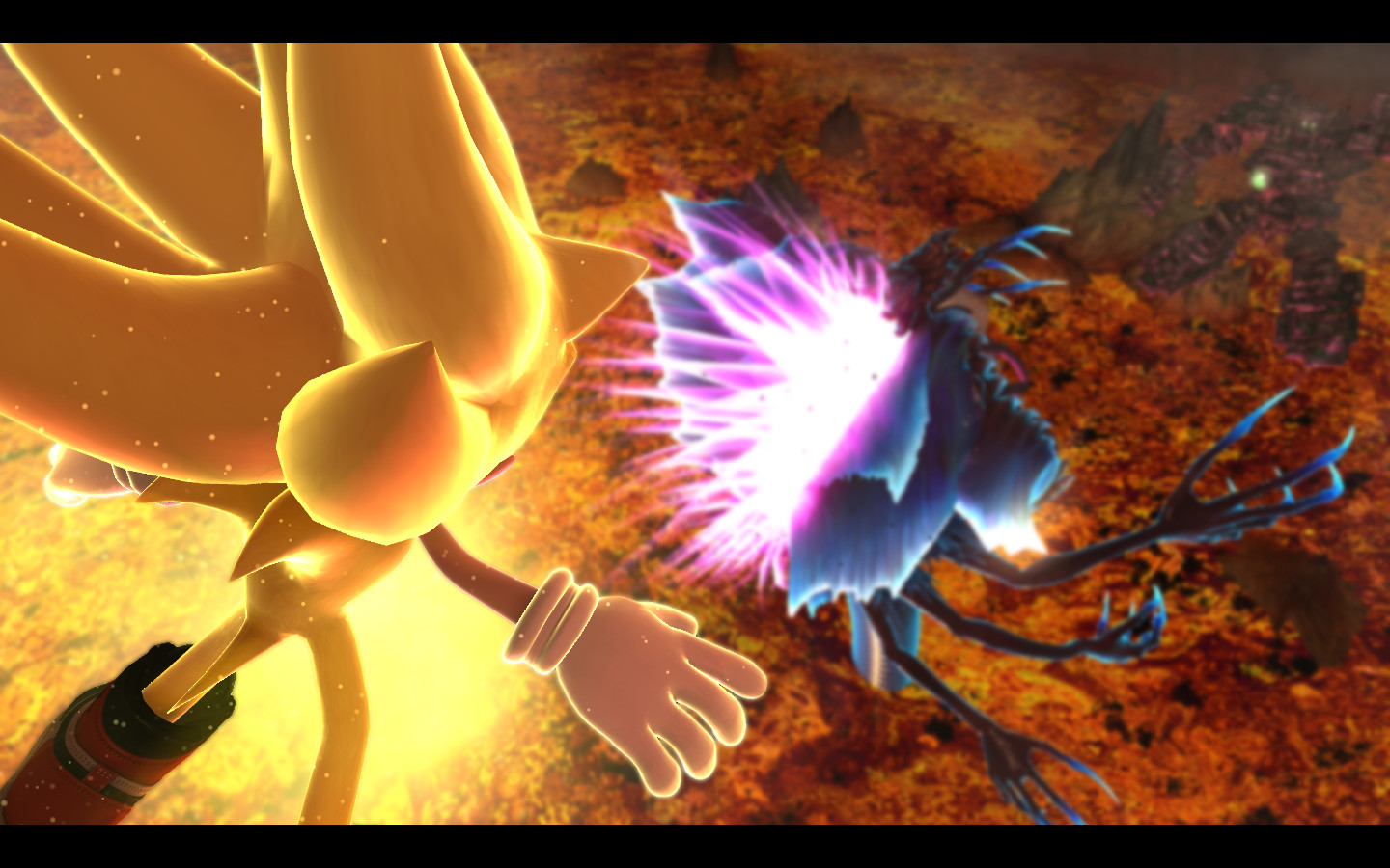 Fortnite Kicks for Sonic Mod for Unleashed Recompiled | UR Mods