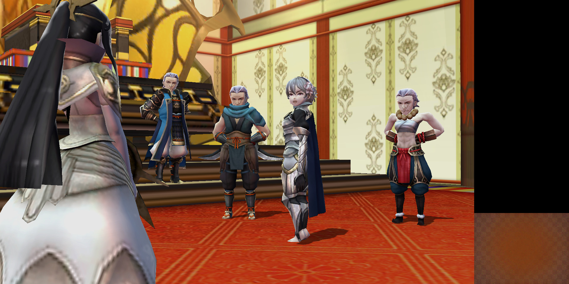 Gunter Emblem Mod for Fire Emblem Fates | FEF Mods