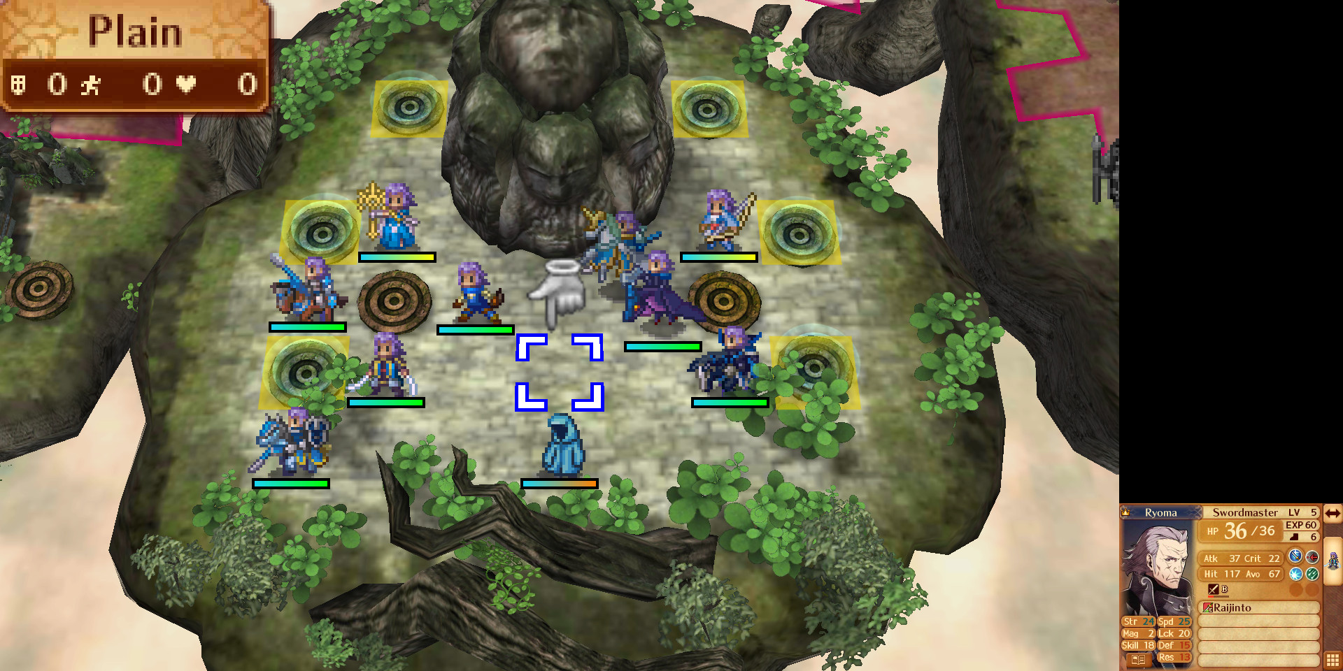 Gunter Emblem Mod for Fire Emblem Fates | FEF Mods