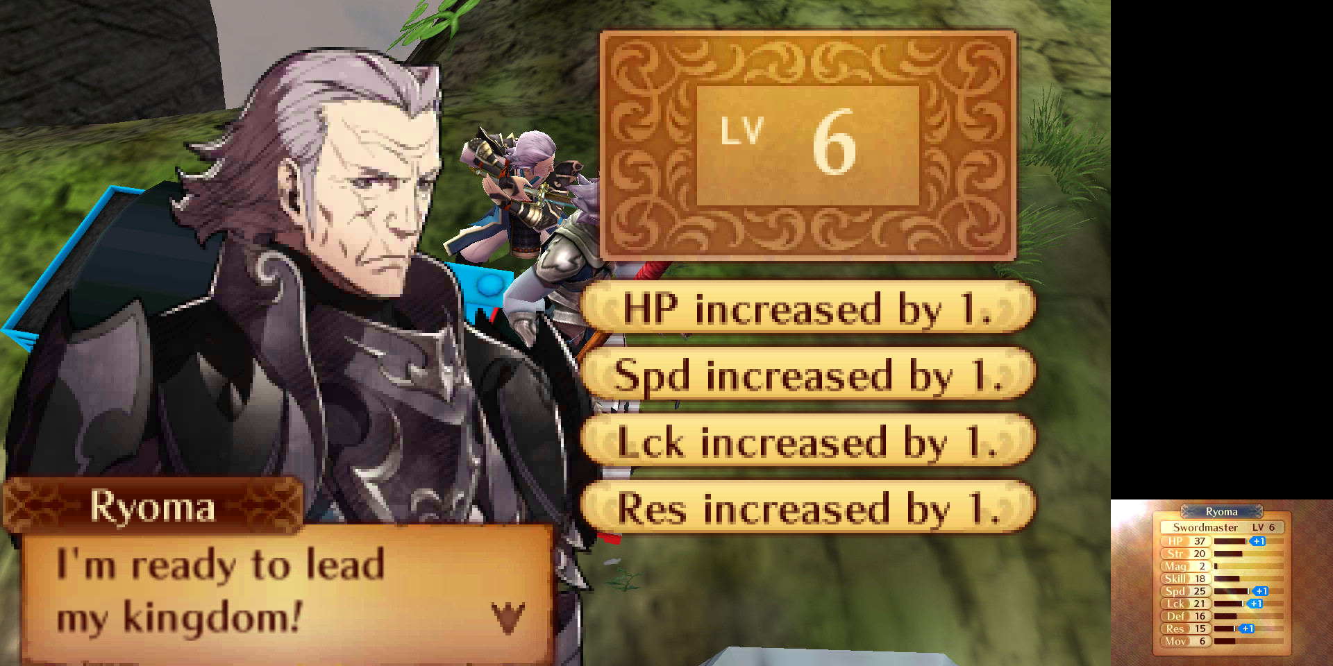 Gunter Emblem Mod for Fire Emblem Fates | FEF Mods