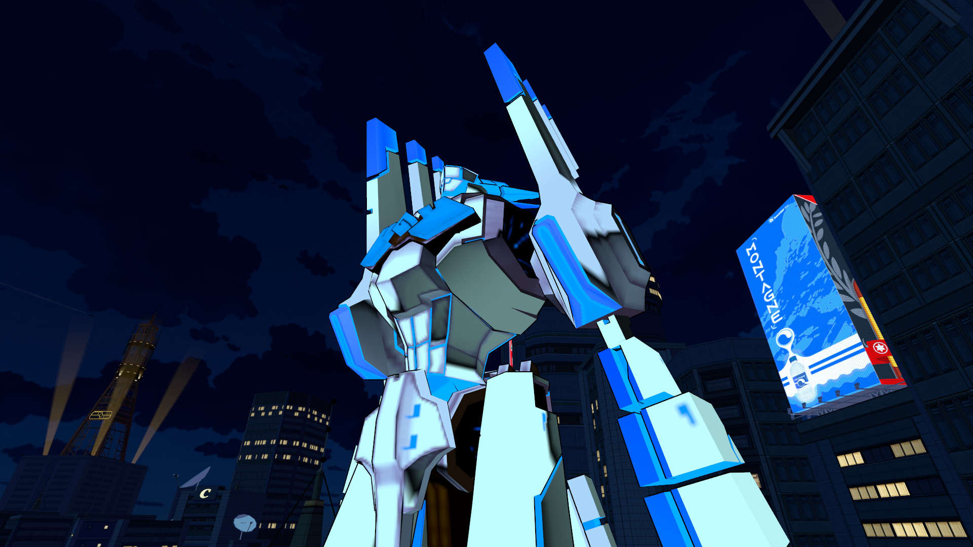 [SENSITIVE CONTENT] Glastonbury Mk-Ⅱ [NMH2] Mod for Bomb Rush Cyberfunk ...