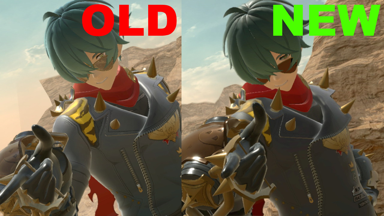 ZZZ Lighter (Echo fighter) Mod for Super Smash Bros. Ultimate | SSBU Mods