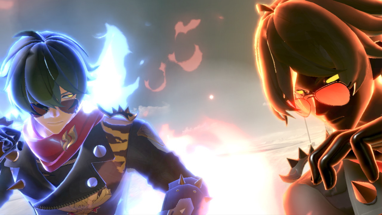 ZZZ Lighter (Echo fighter) Mod for Super Smash Bros. Ultimate | SSBU Mods