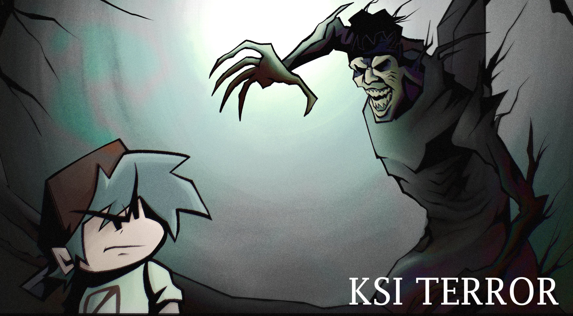 [SENSITIVE CONTENT] KSI TERROR [FAGIATO UPDATE] Mod for Friday Night ...