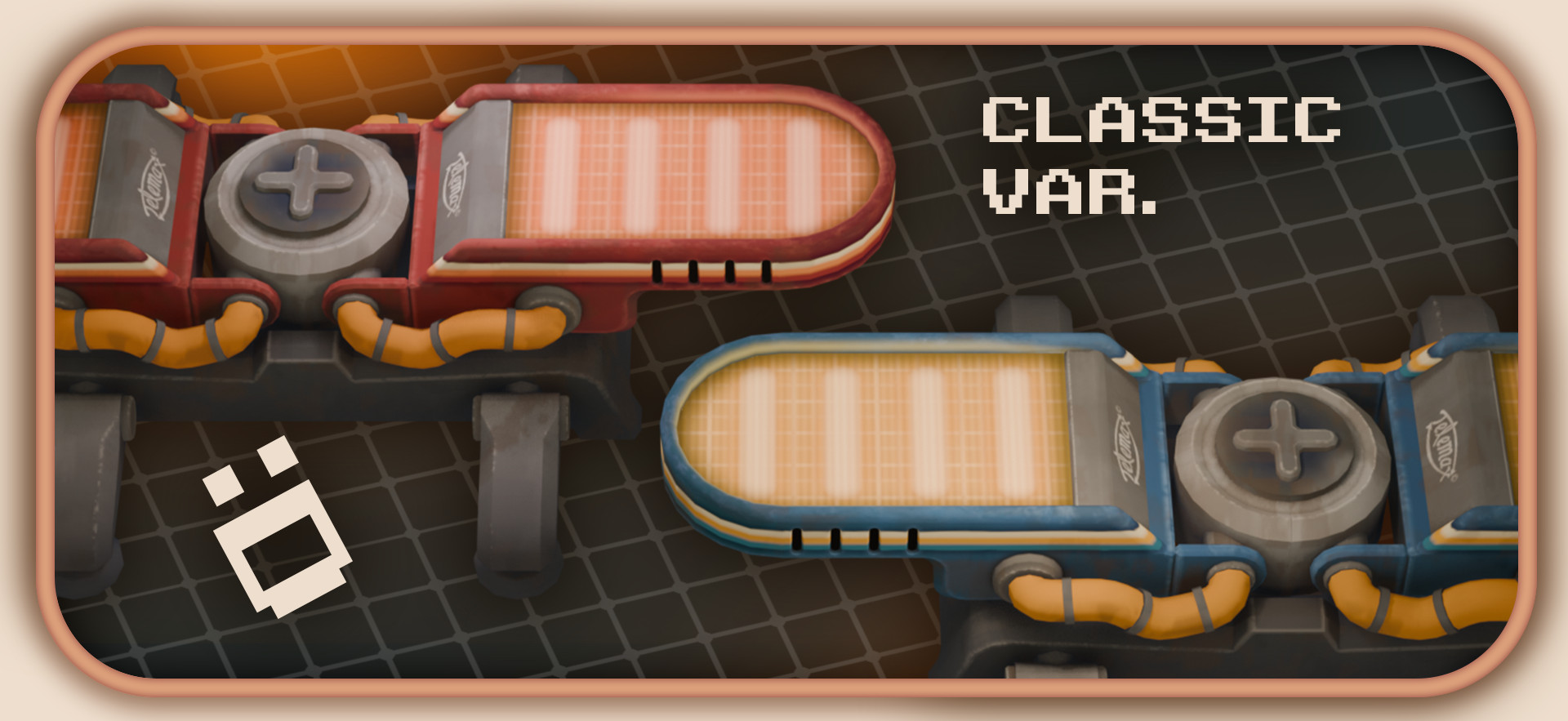 Retro DRIVE Mod for Team Fortress 2 | TF2 Mods